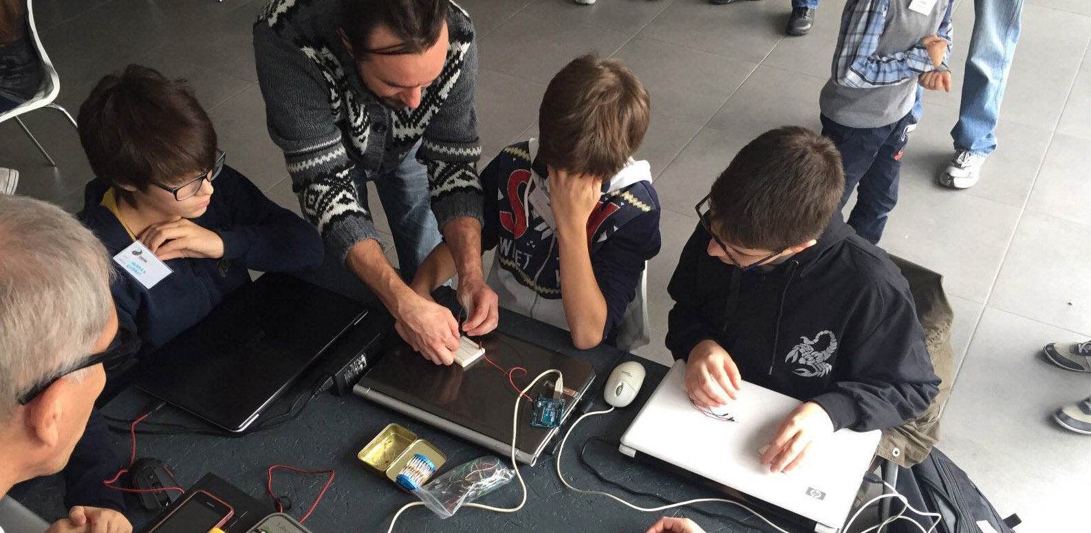 Le Attività Coderdojo Como Coderdojo Como 0808