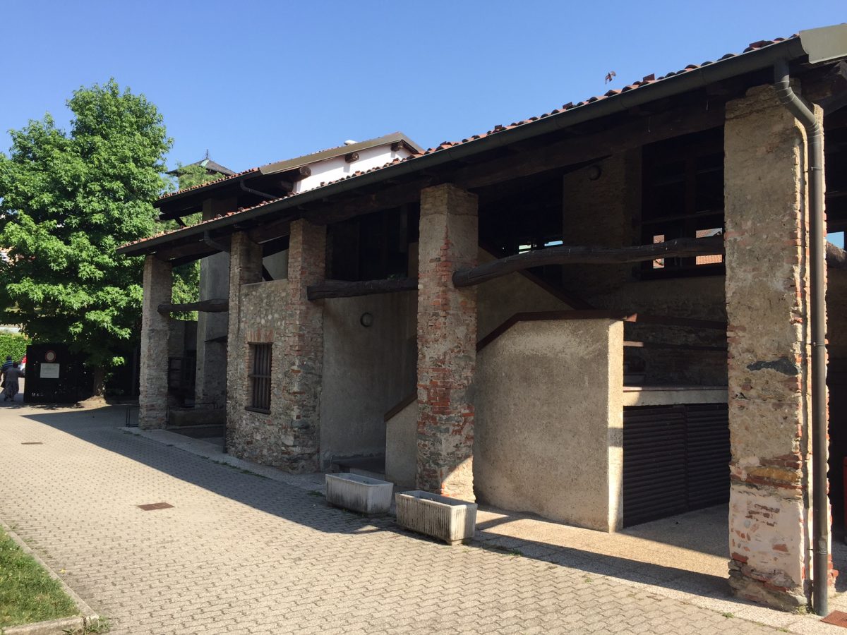 Cascina Massée Albate Co Coderdojo Como