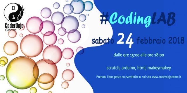 Coderdojo Como 24 Febbraio 2018 Coderdojo Como 1907