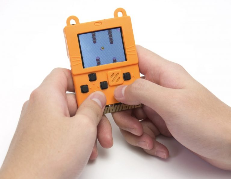 Meowbit: vuoi la console? Fattela! - CoderDojo Como