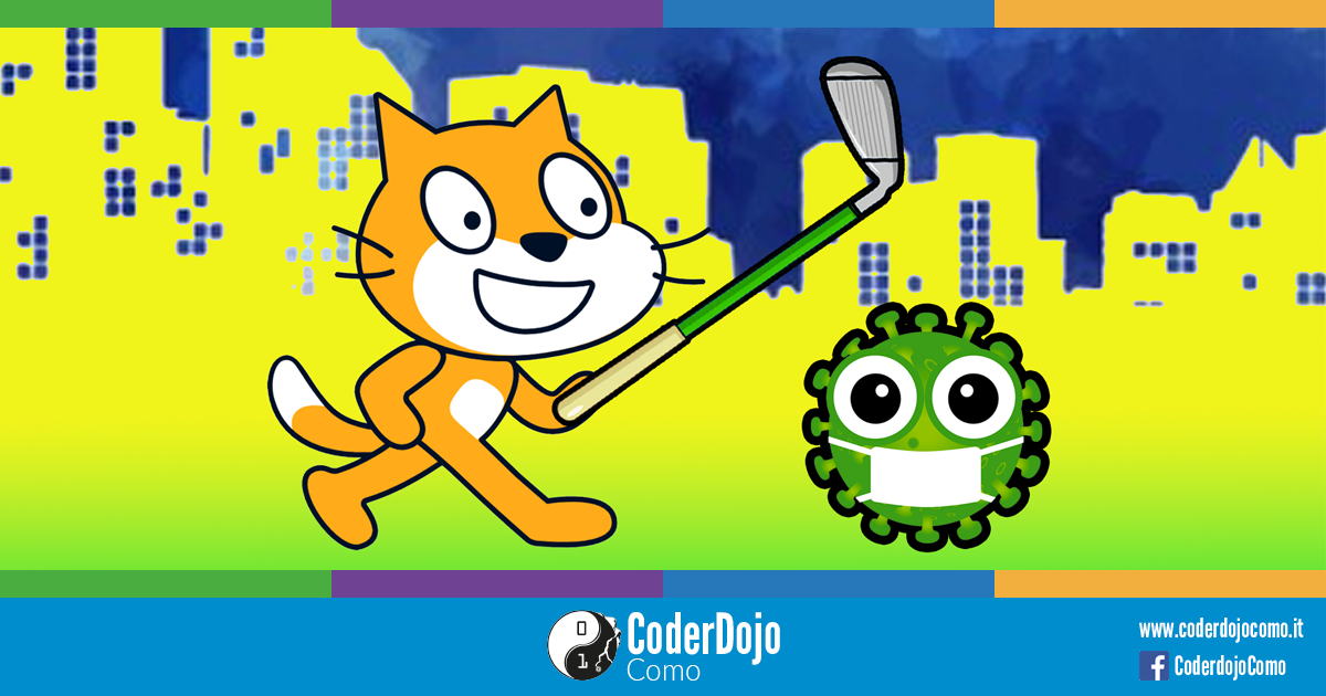 Coding Antivirus Coderdojo Como 0380