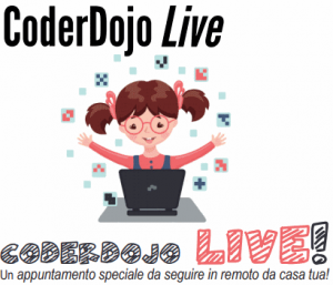 CoderDojo Live 16 maggio 2020 - CoderDojo Como